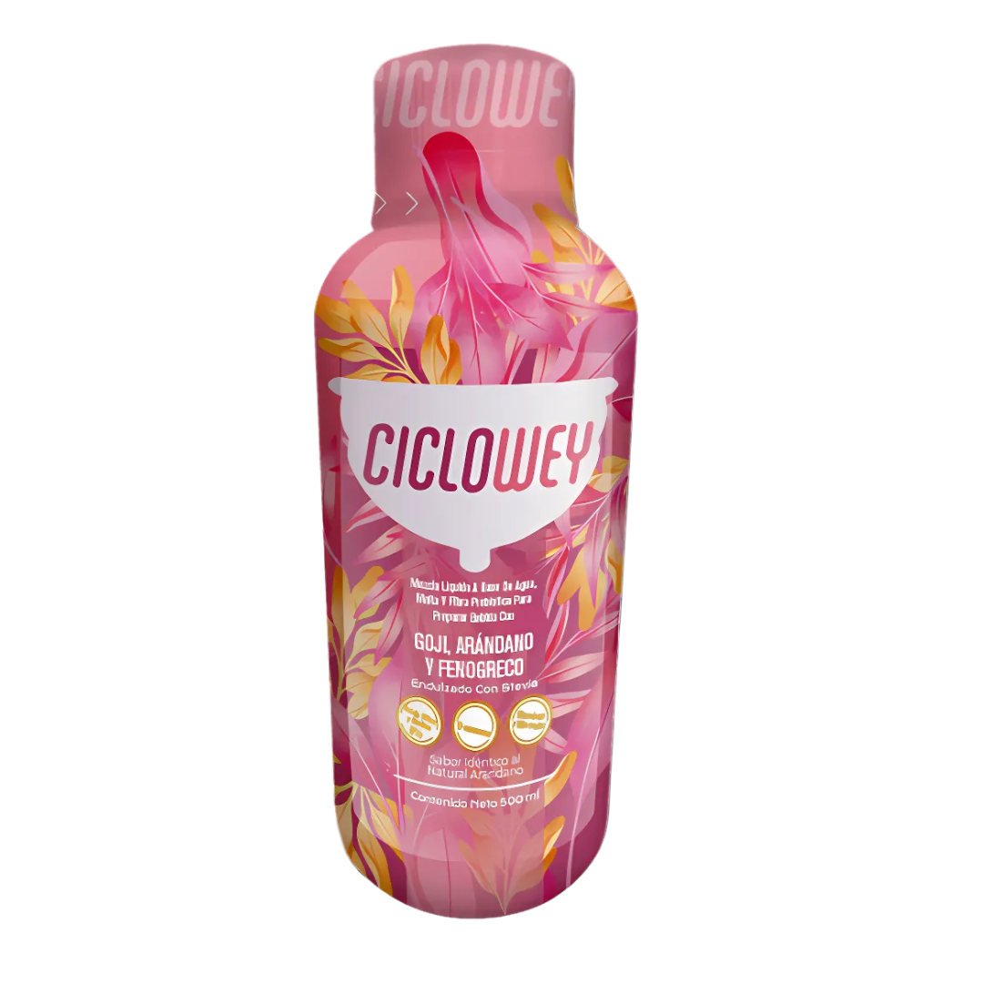 CICLOWEY x 500 ml – Internatural World